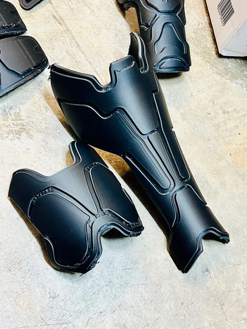 V3 Hero Armor for Cosplay - Etsy