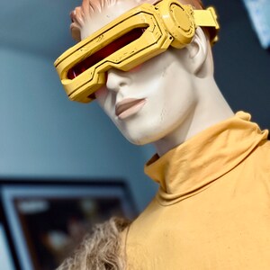 X-men Cyclops Visor Optic Blaster Glasses/goggles - Etsy