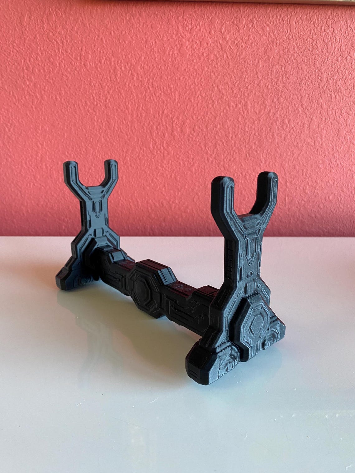 Sentinel Sword Stand | Raw 3D Print DIY - Etsy