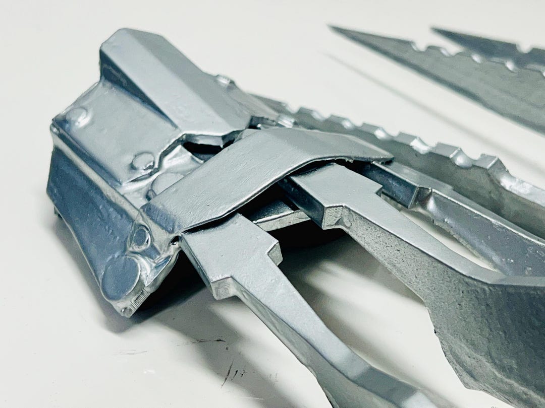 Wolverine Manga Style Claws - Etsy