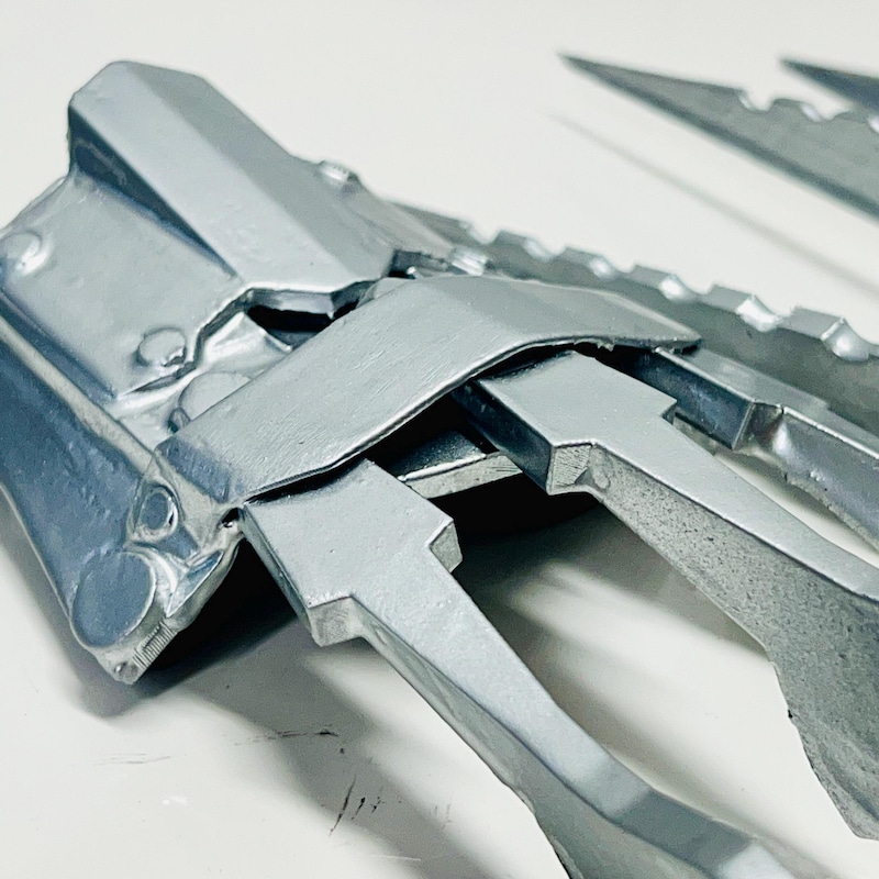 Metal Wolverine Claws - Etsy