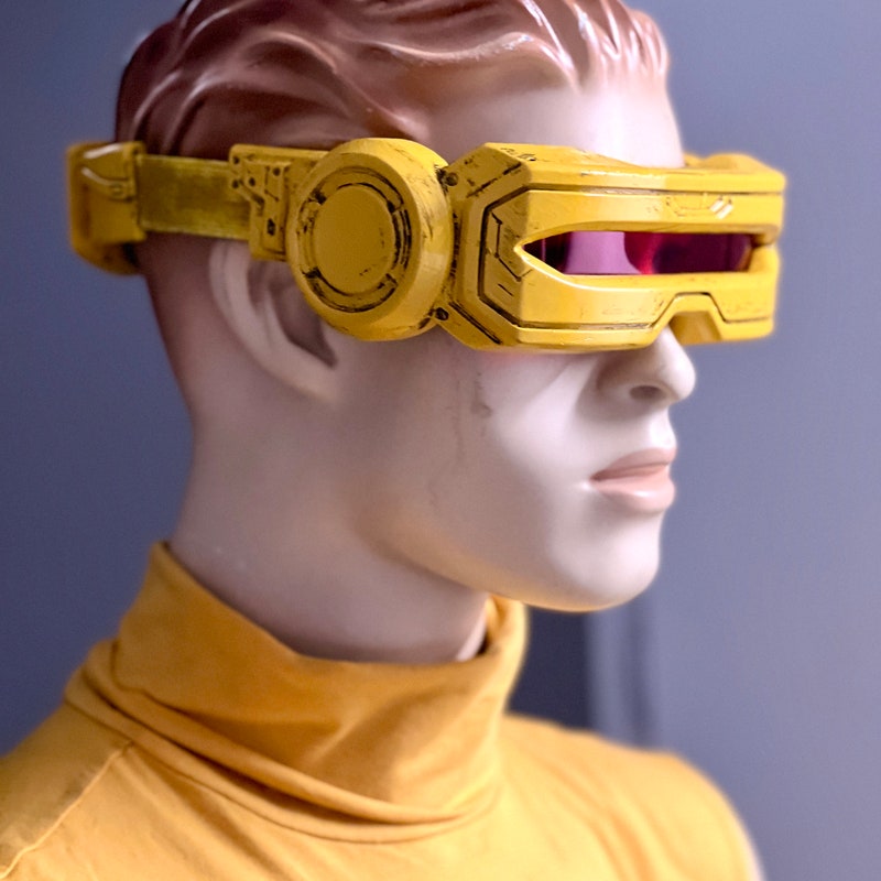Cyclops X Men Glasses - Etsy