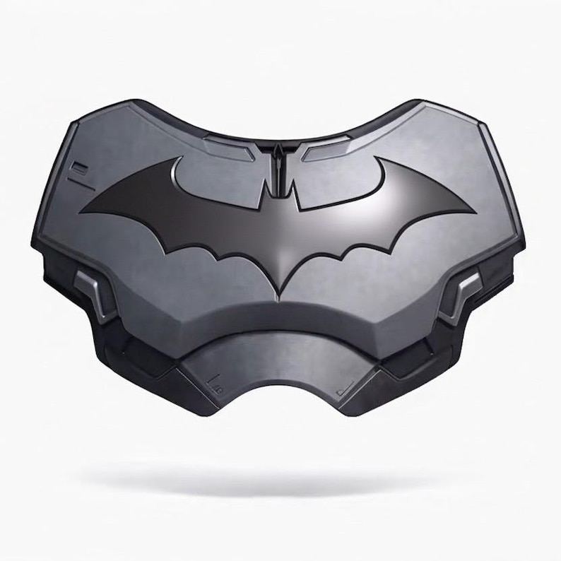 V3 Dark Knight Vigilante Chest Plate Armor Batman - Etsy