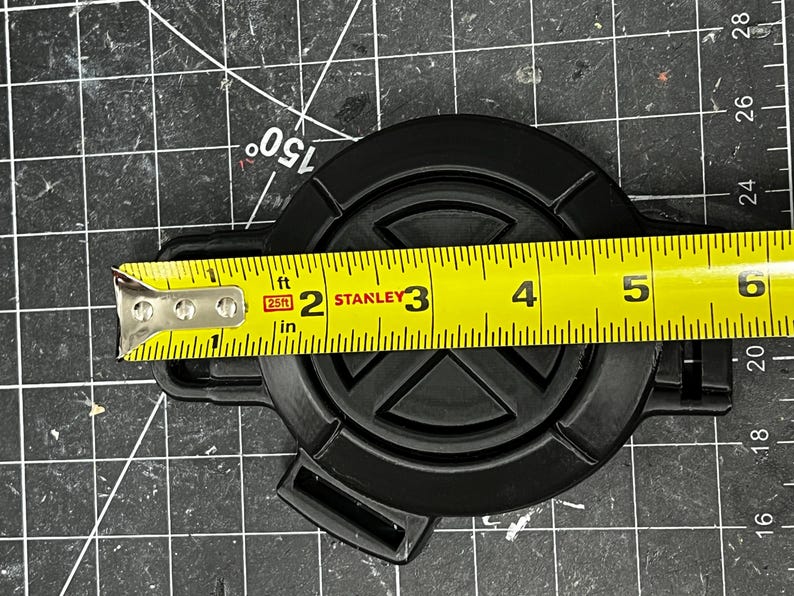 V1 X-men Cyclops 3 Way Belt Fastener - Etsy