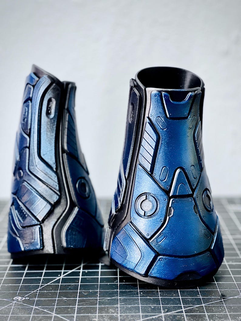 Custom Super Hero Gauntlet Arm Guard Armor - Etsy