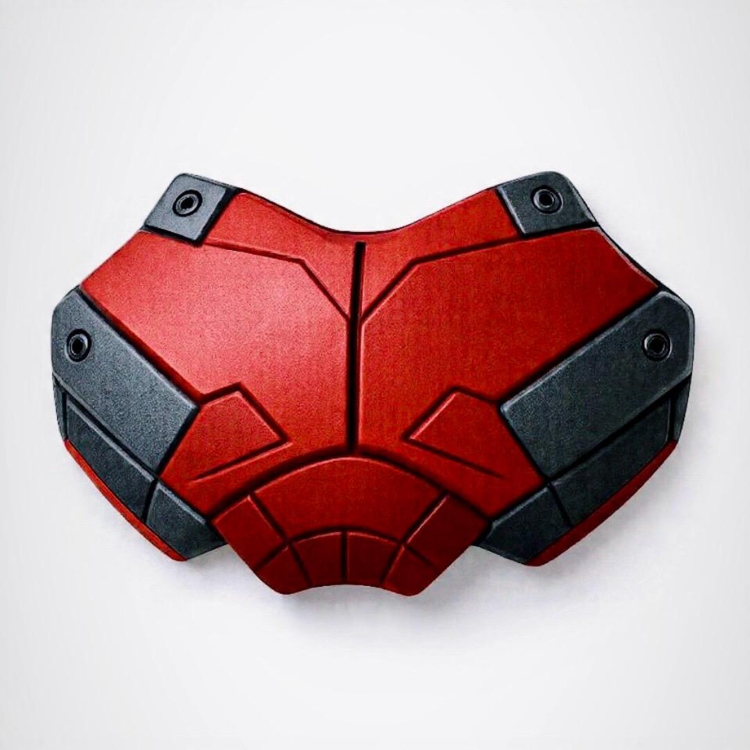 V2 Anti Hero Chest Plate Armor - Etsy