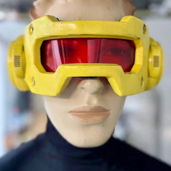 Xmen Cyclops Glasses - Etsy