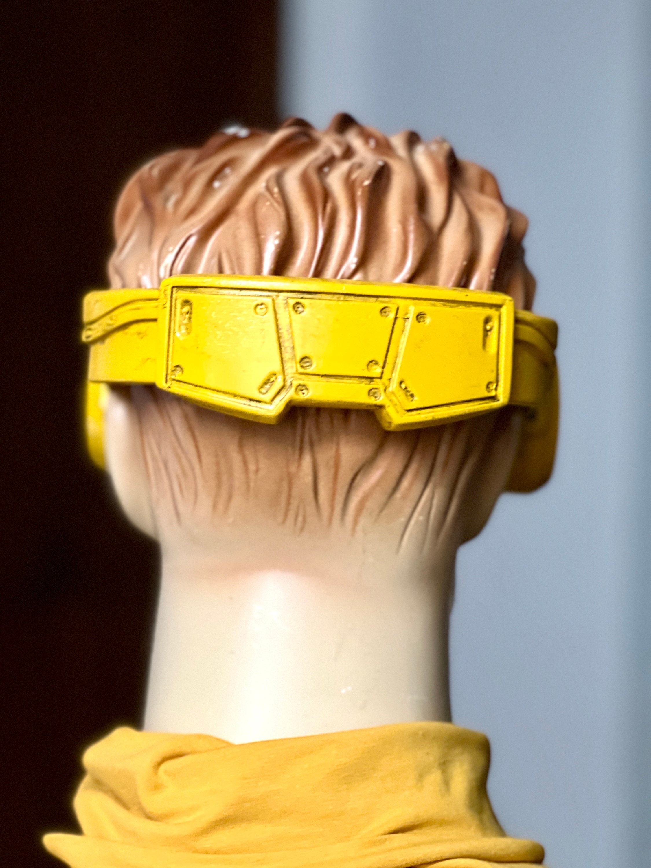 X-men Cyclops Visor Optic Blaster Glasses/goggles - Etsy