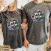 Comfort Colors Pit Crew Shirt Family Matching Shirt Race Car Tee ...
