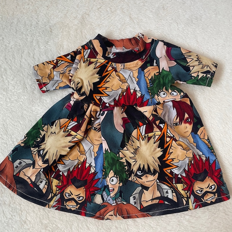 My Hero Academia Clothing - Etsy