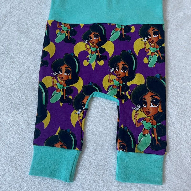 Princess Jasmine Pants - Etsy
