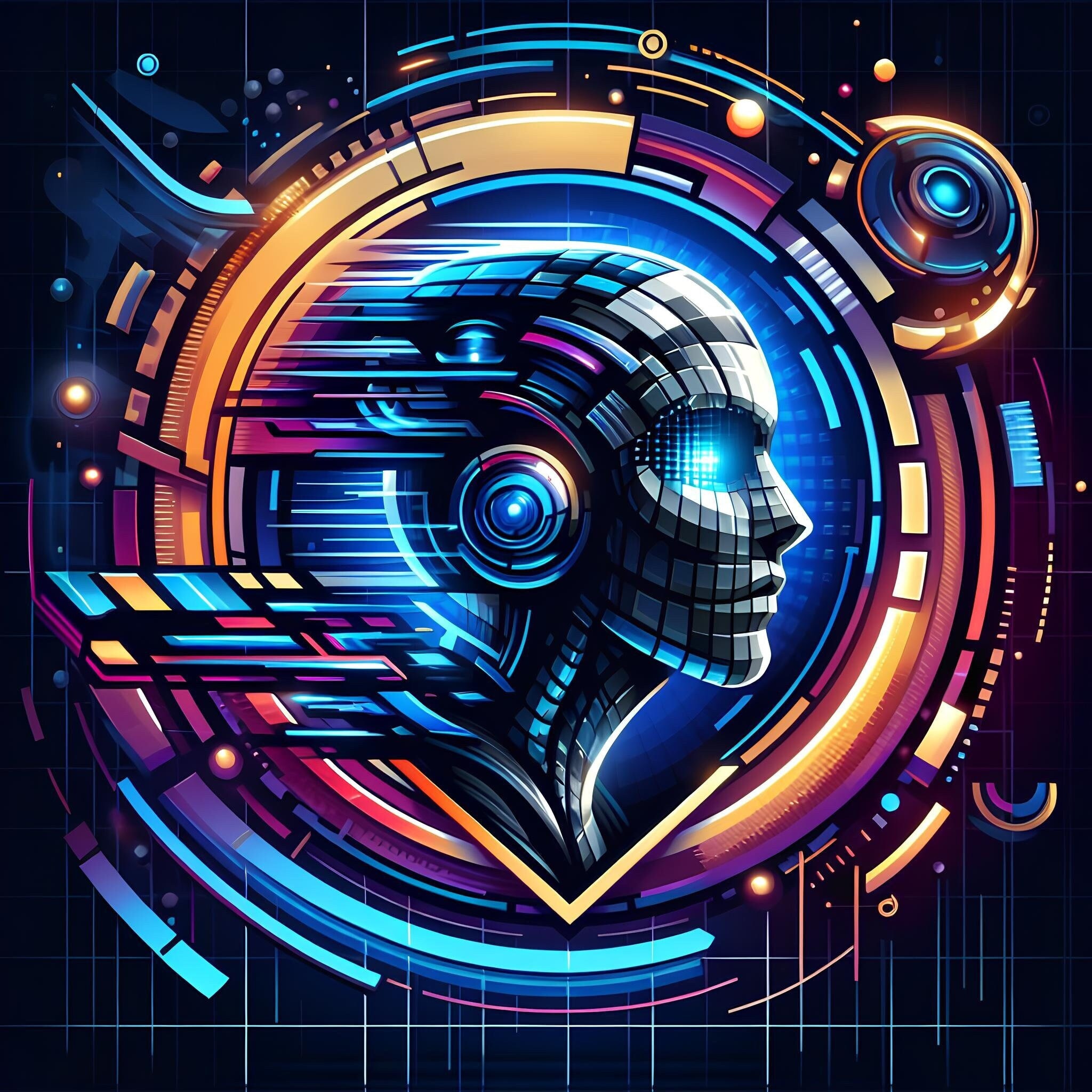 Custom Designed Online Digital Profile Avatars - Etsy