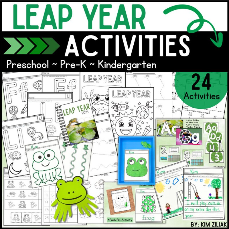 Leap Year - Etsy