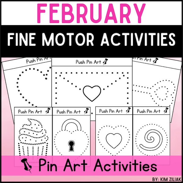 Valentine Pin - Etsy