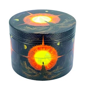 Spiritual Grinder - Herb Grinder - Etsy