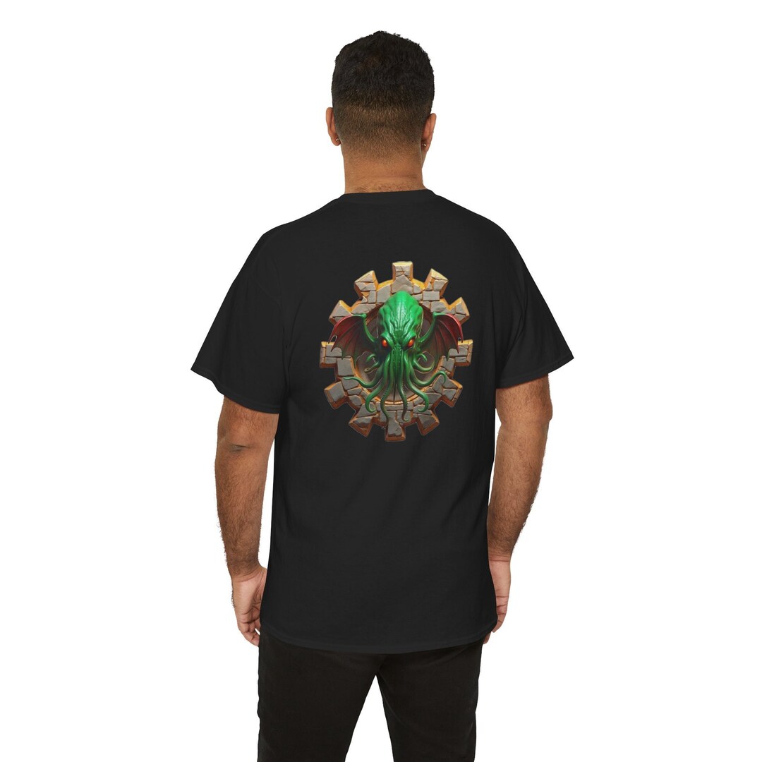 Cthulhu Fhtagn - Etsy