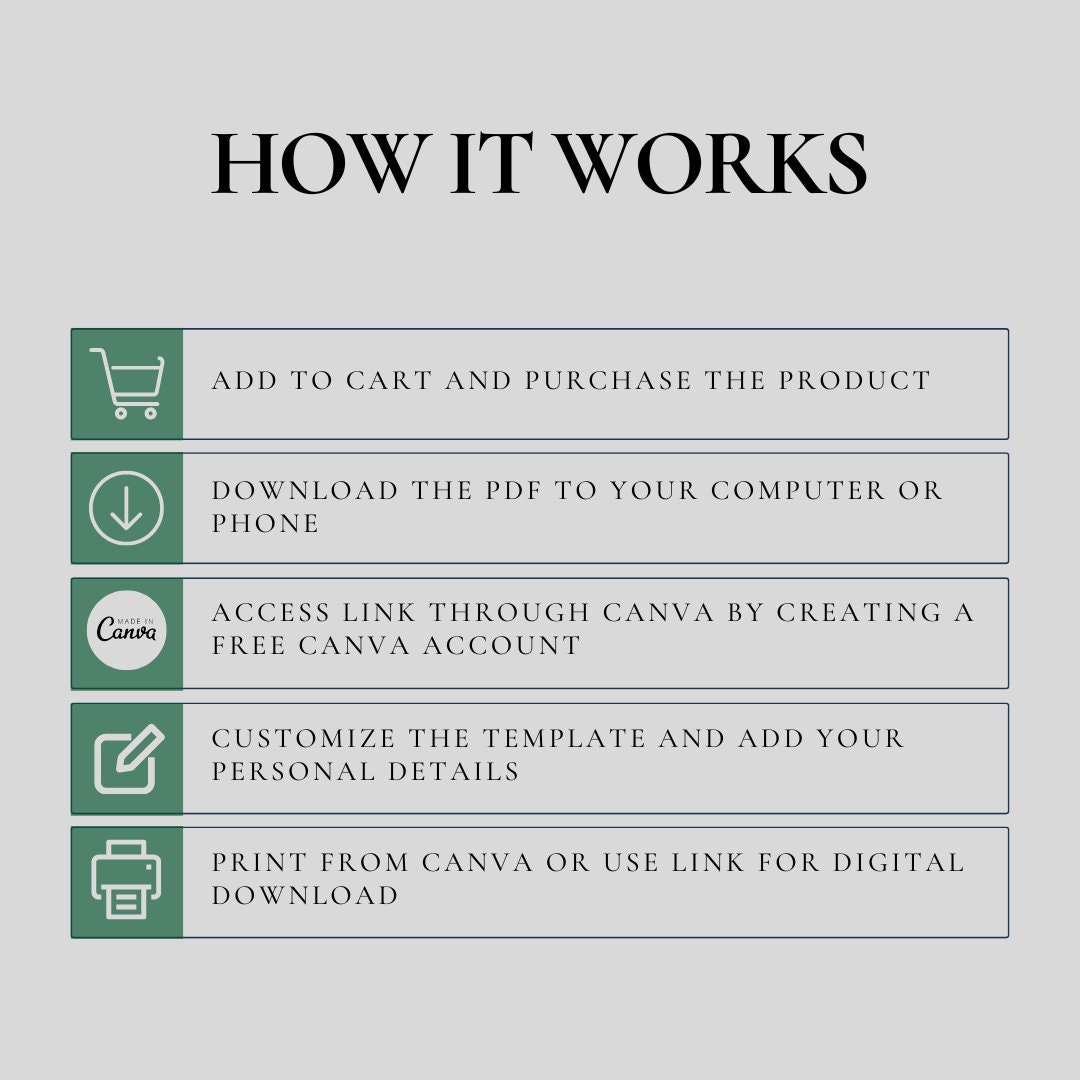 Meet the Teacher Editable Canva Template, Back to School, Teacher ...