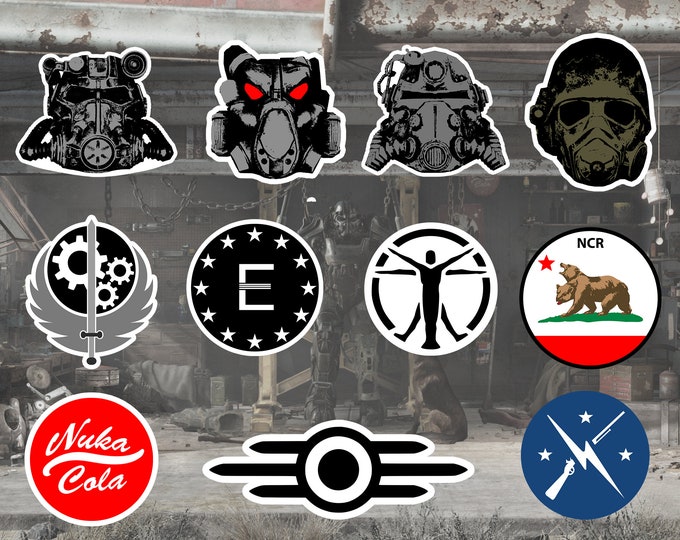 Fallout Mini Nuke - Etsy