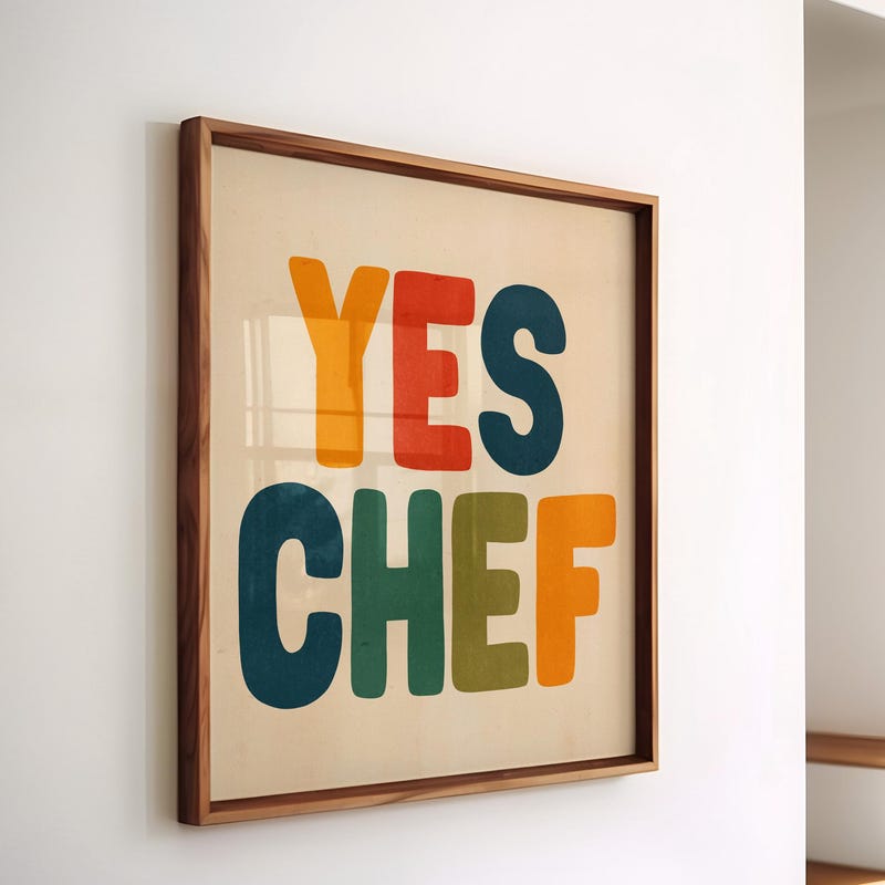 Cool Square Poster - Etsy UK