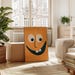 Funky Face Wall Art Print - Funny Wall Art, Uplifting Inspirational ...