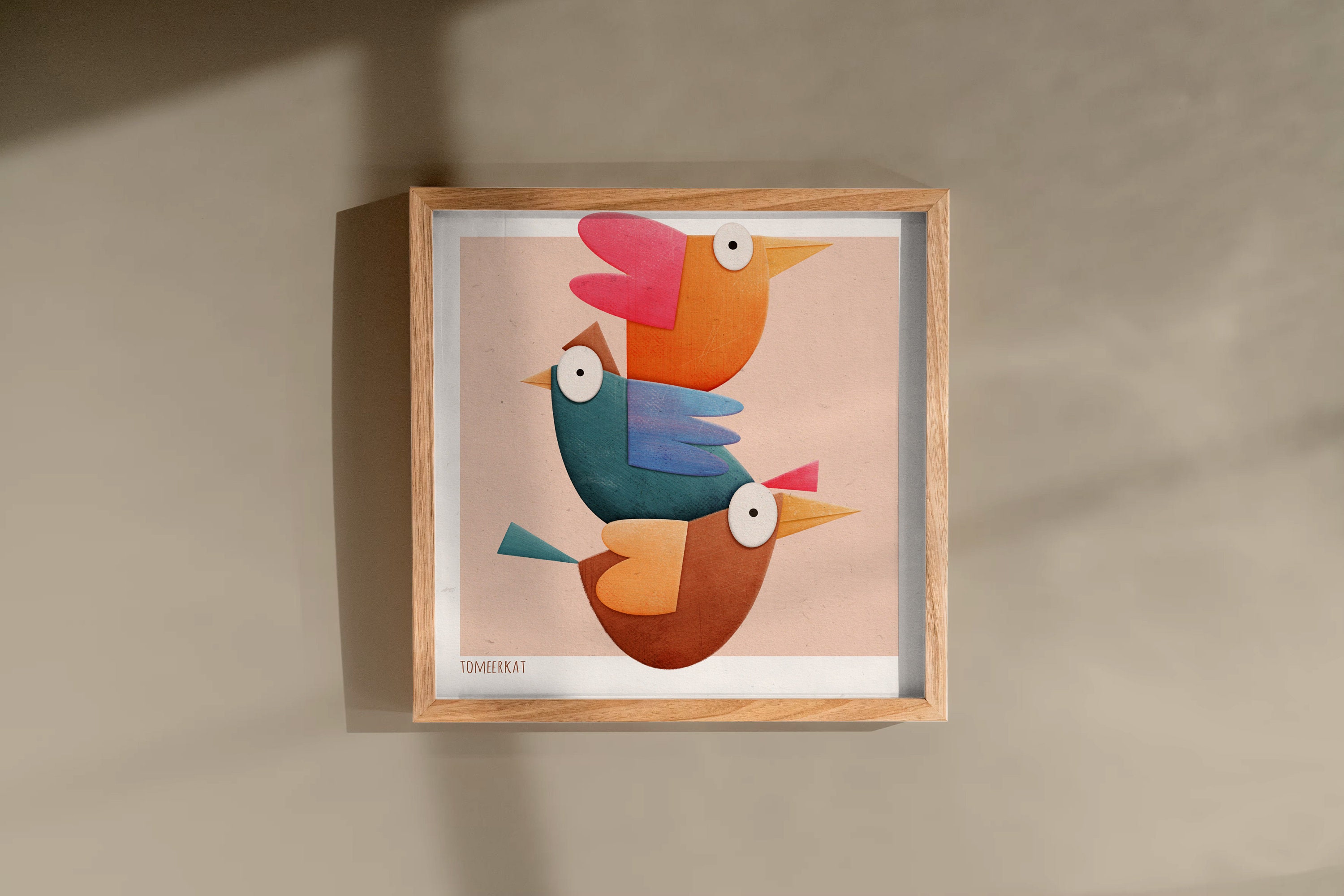 Totem High Resolution Downloadable Art Print Digital Download - Etsy