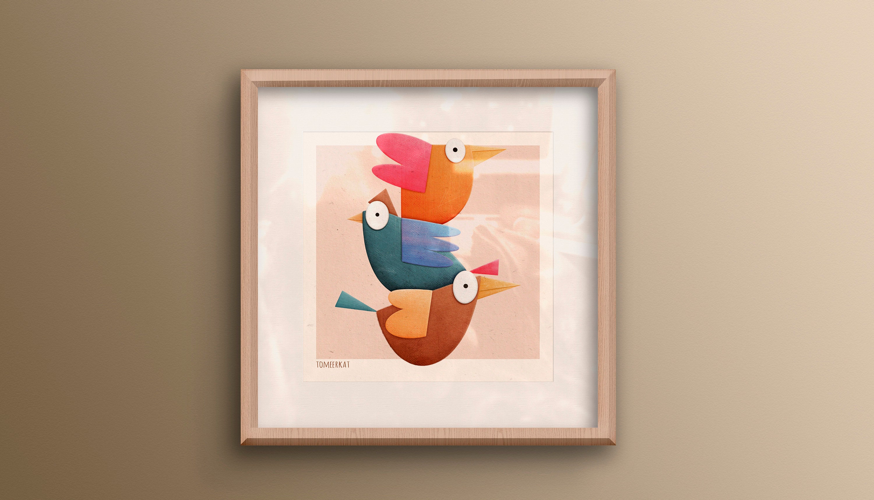 Totem High Resolution Downloadable Art Print Digital Download - Etsy