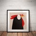Rooster Rising - High Resolution Downloadable Art Print - Digital ...