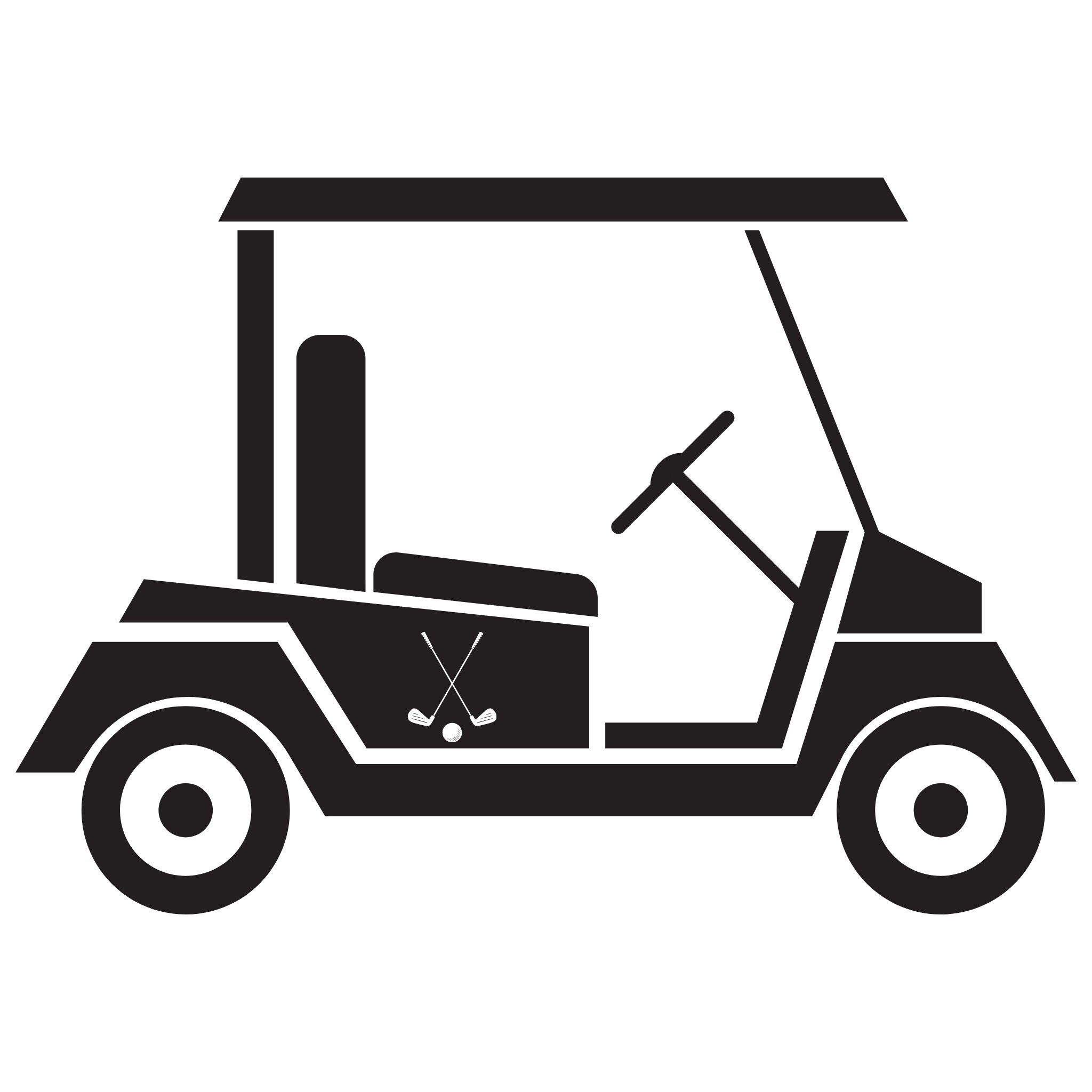 Golf Cart SVG Bundle | Golf Cart Bundle | Golf Cart Svg | Golf Buggy ...