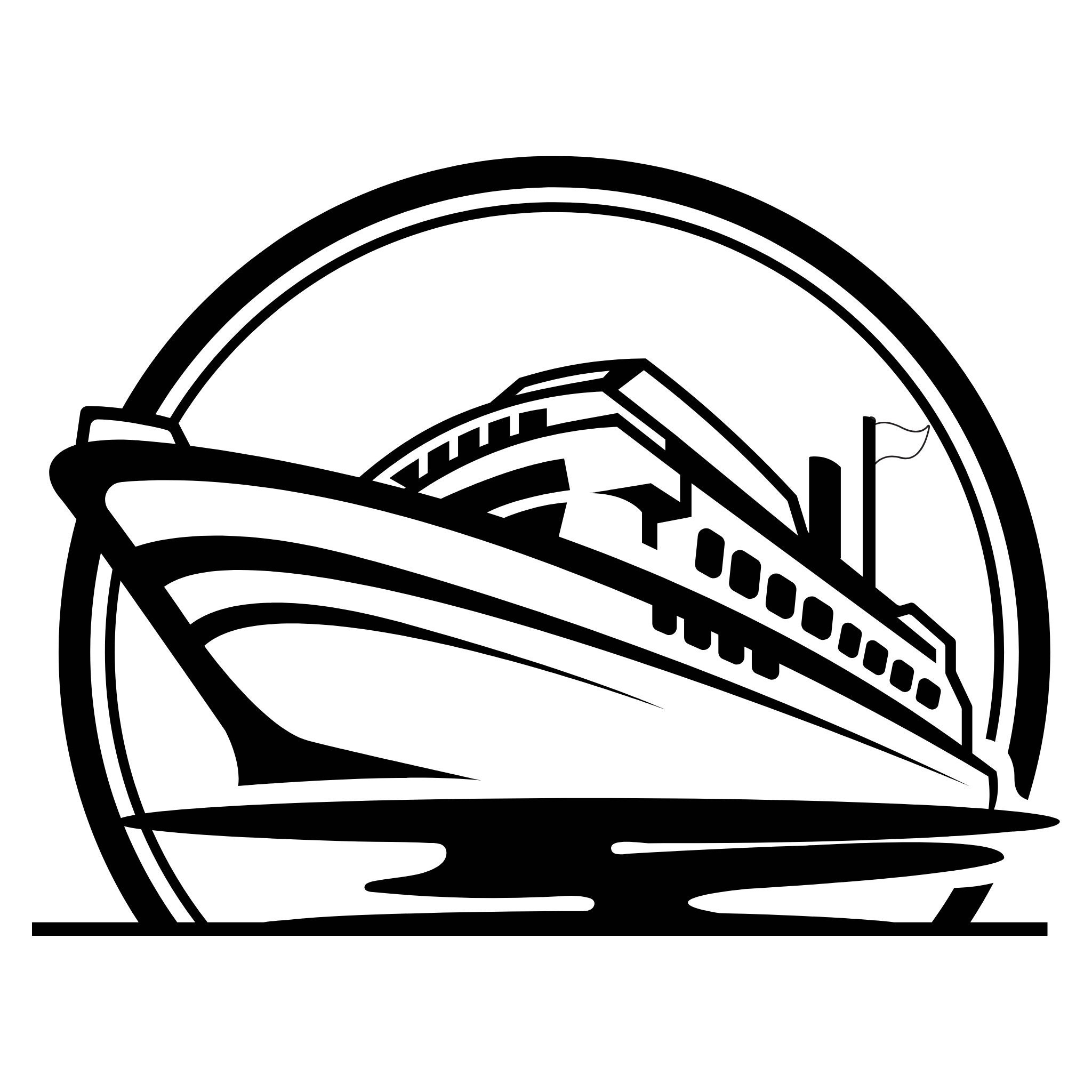 Cruise Ship SVG Bundle | Boat Bundle | Cruise Svg | Cruise Ship Bundle ...