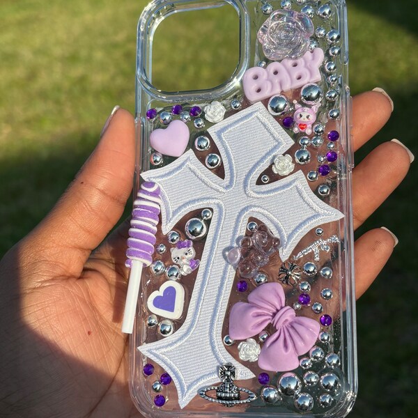 Y2k Junk Phone Cases - Etsy