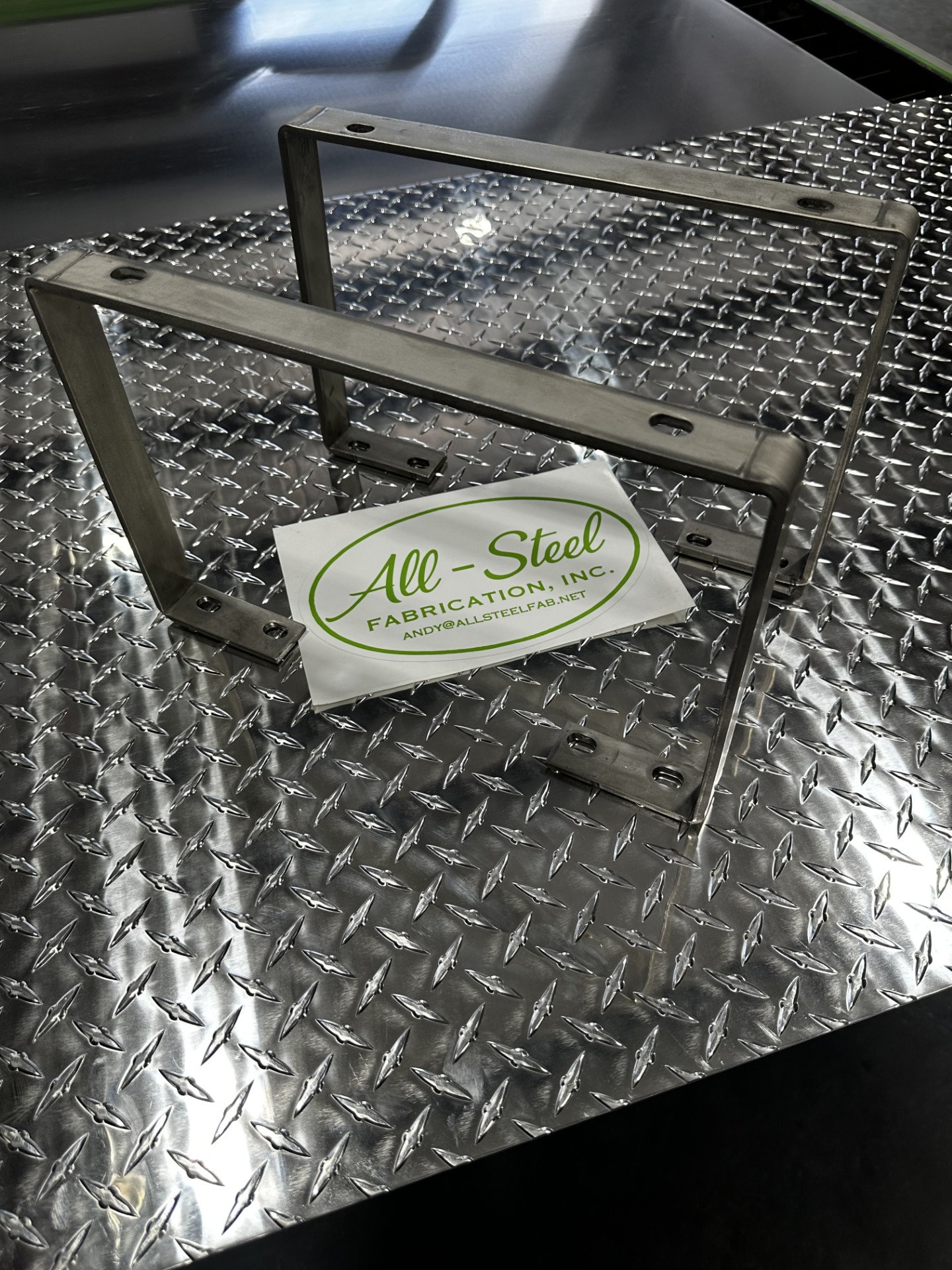 1-1/4 X 1/4 304 Stainless Steel Reel Stack Kit (with Stainless Hardware ...