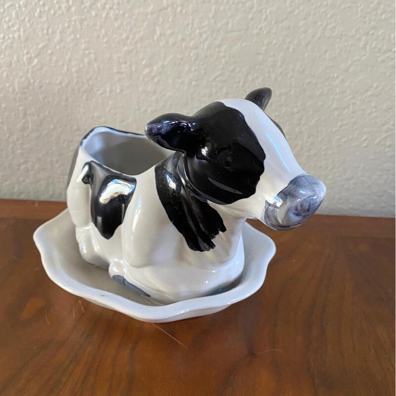 Cow Planter - Etsy