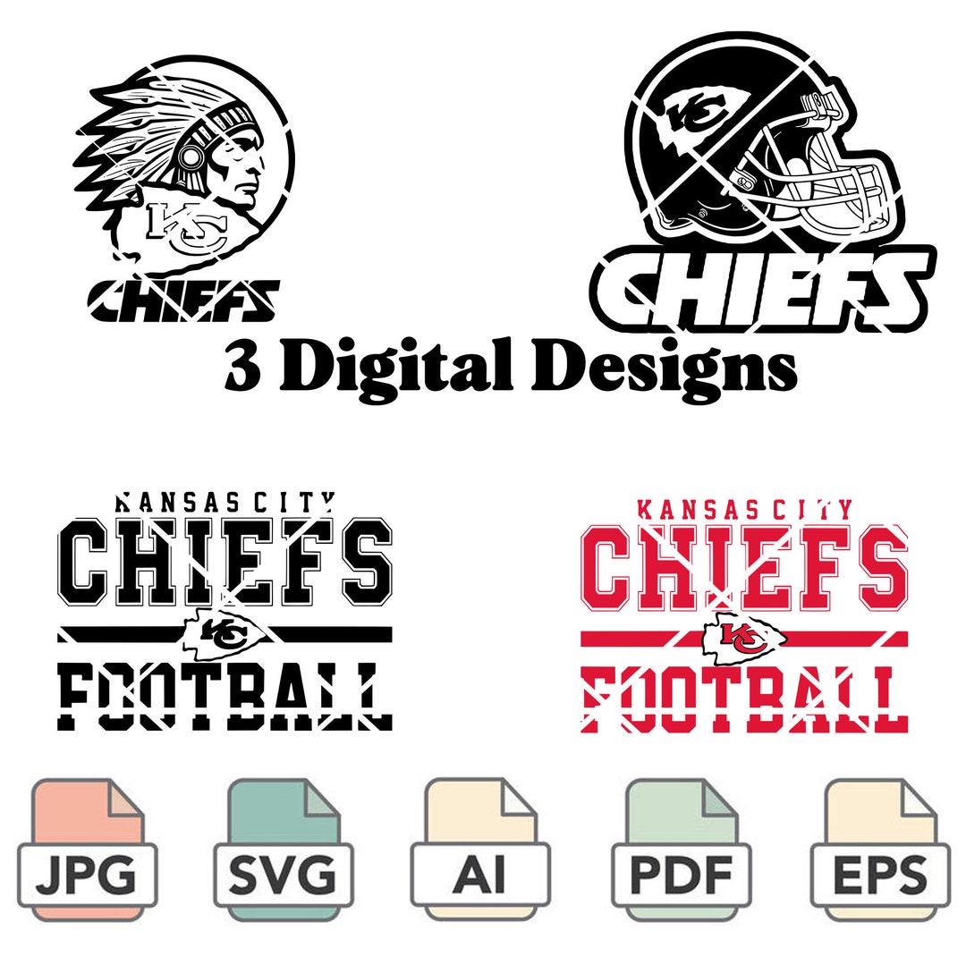 Kansas-city-chiefs Svg, Kansas-city Svg, Chiefs Svg, Svg Eps PNG JPEG ...