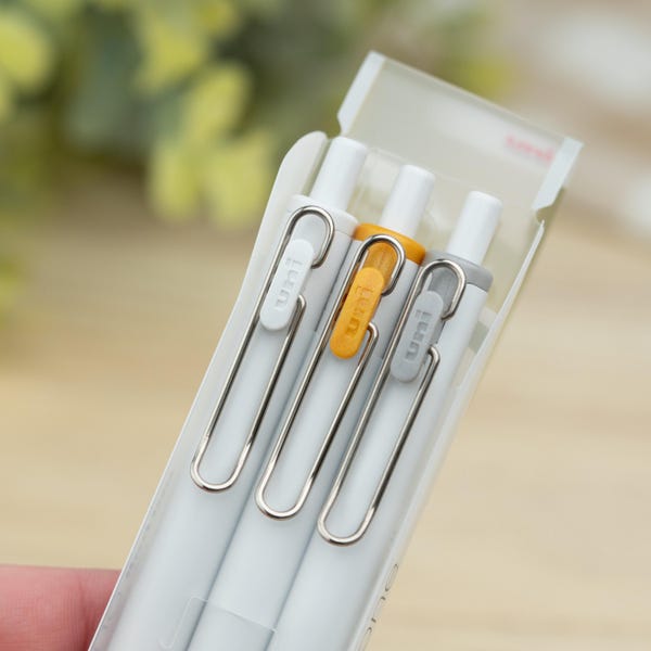 Muji Pens - Etsy