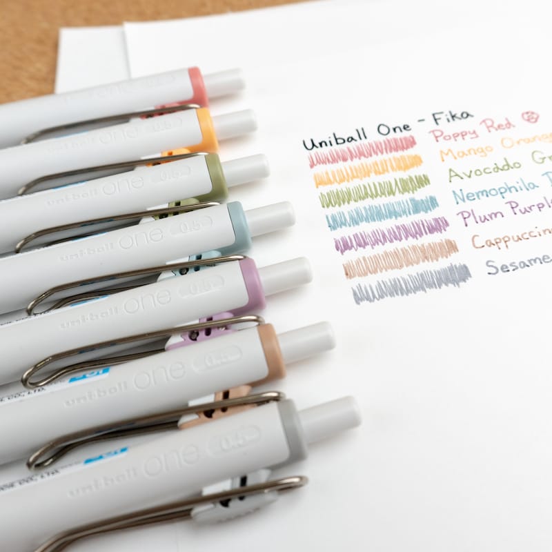 Limited Edition Legami Pens - Etsy UK