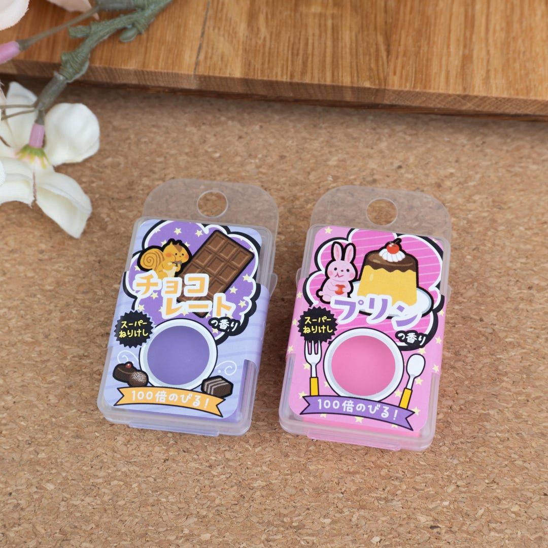 Seed Co. Scented Kneaded Eraser - Sweet Scent Series | Food Themed ...