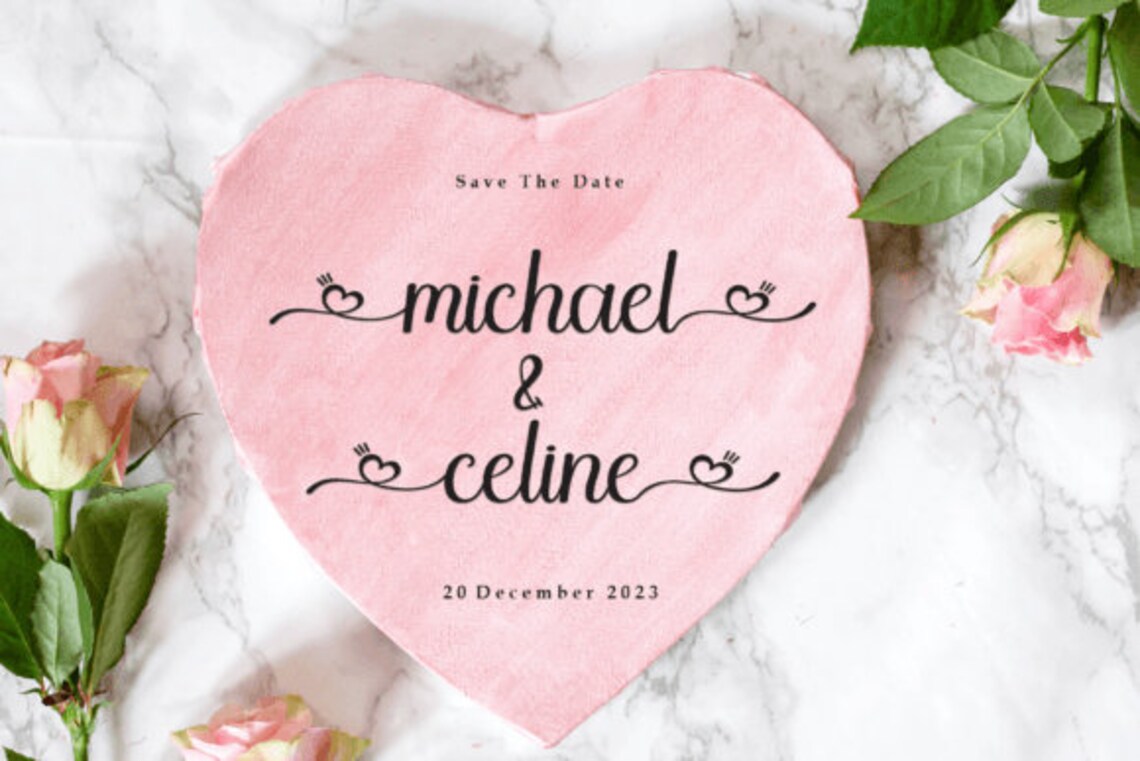 Magnet Font, Vintage Font, Cricut Fonts, Casual Font, Modern Font ...