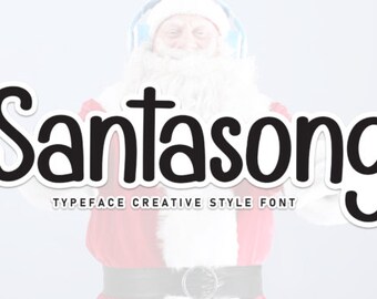 Hello Star Font, Unique Handwritten Font, Classic Serif Font, Retro ...