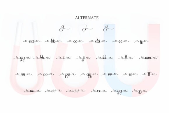 Magnet Font, Vintage Font, Cricut Fonts, Casual Font, Modern Font ...