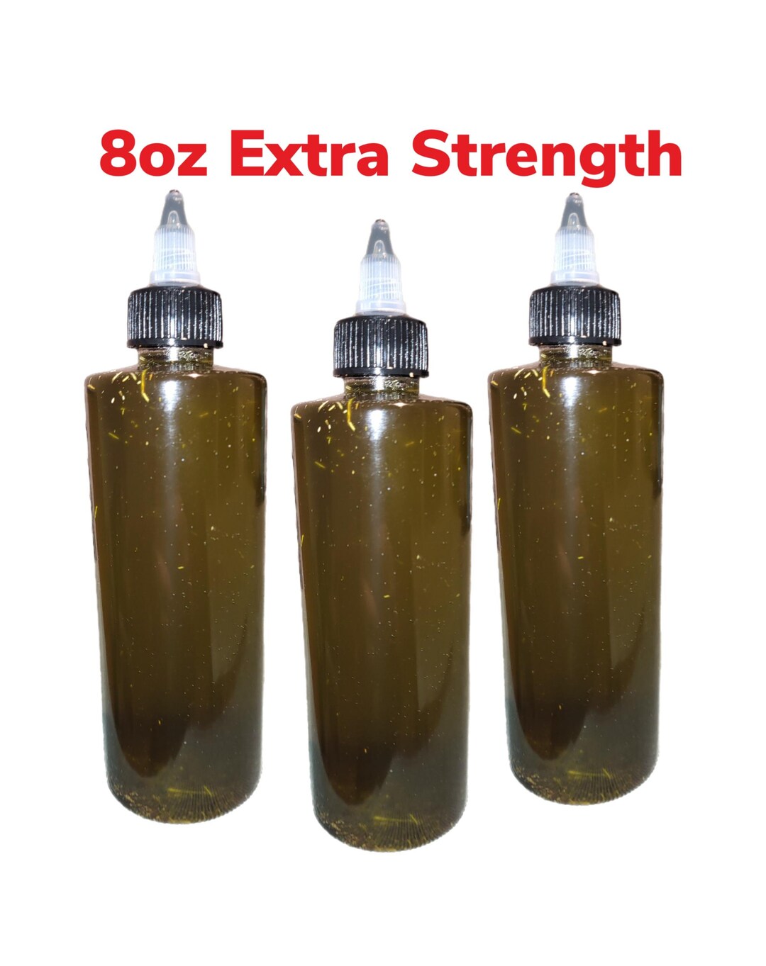 8oz Extra Strength Hair Growth Oil - Etsy