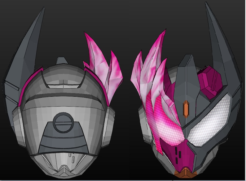 Kamen Rider Valvard - Etsy