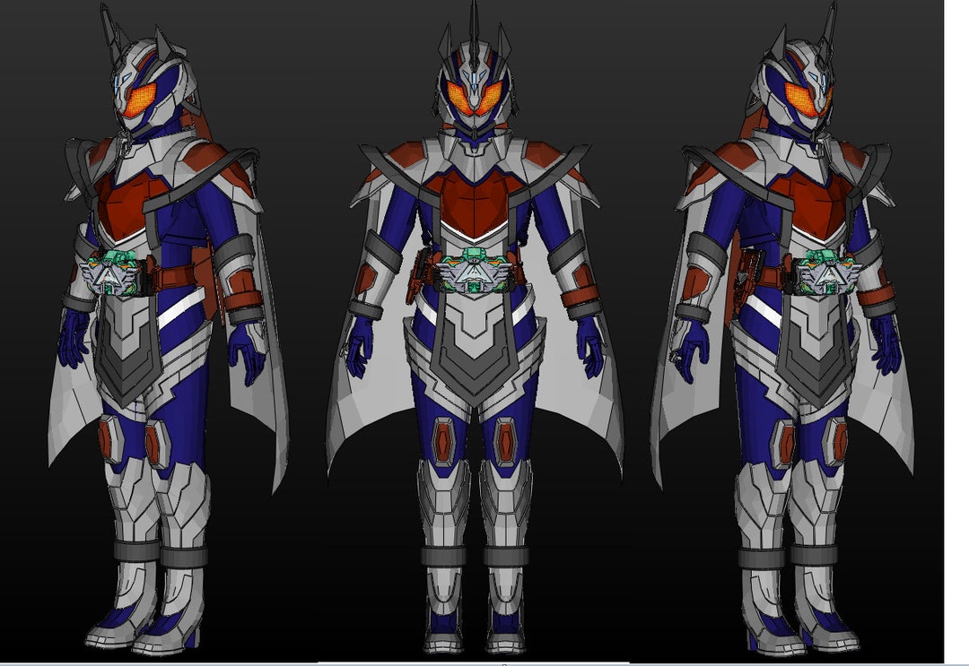 Kamen Rider Majade - Etsy