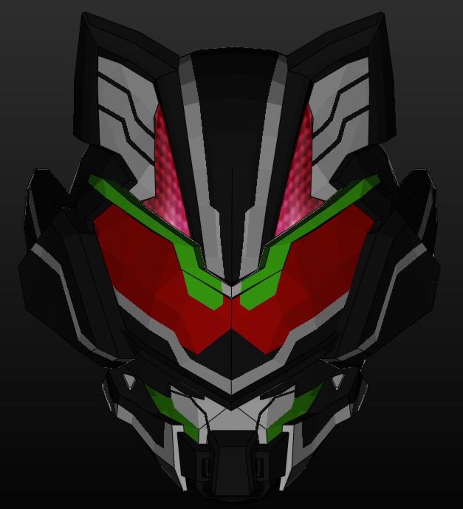 Kamen Rider Tycoon Bujin Sword - Etsy