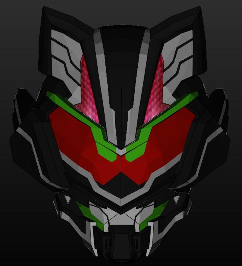 Kamen Rider Tycoon Bujin Sword - Etsy