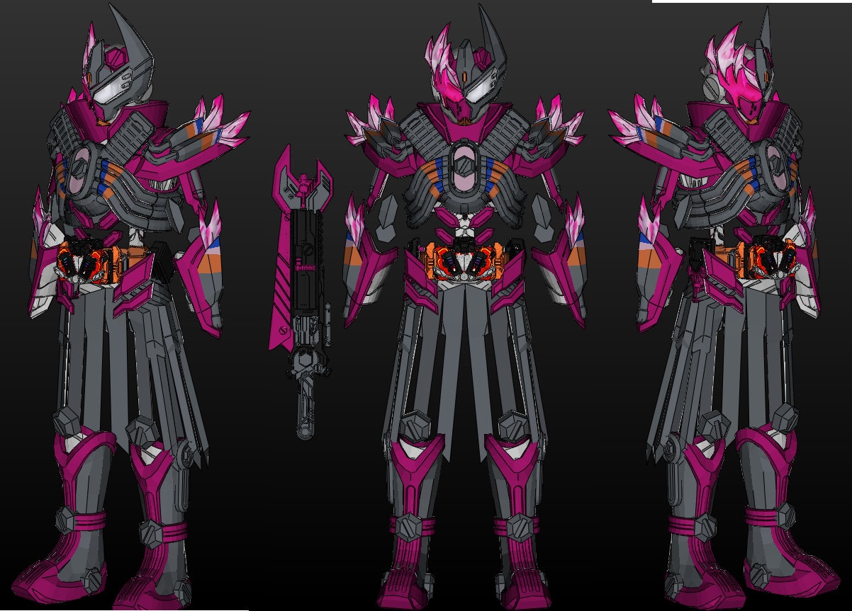 Kamen Rider Valvard - Etsy