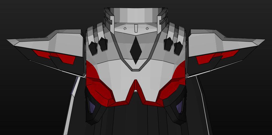 Kamen Rider Buffa Plosion Rage - Etsy