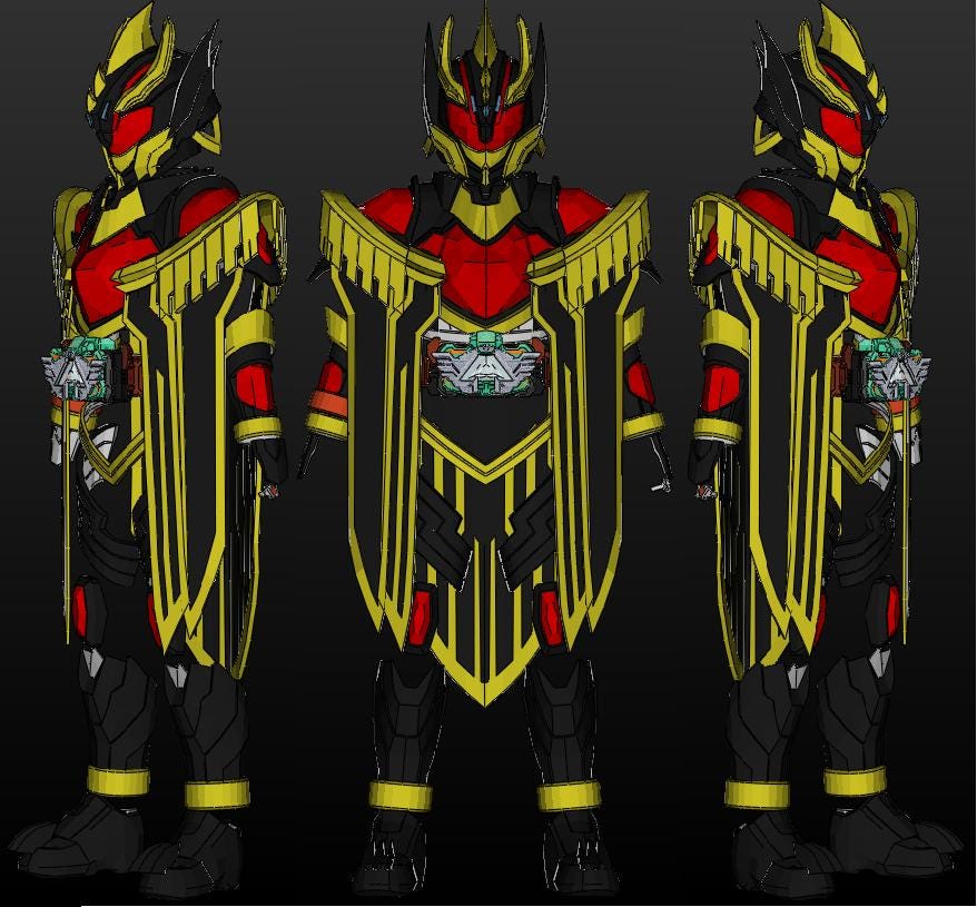 Kamen Rider Wind - Etsy