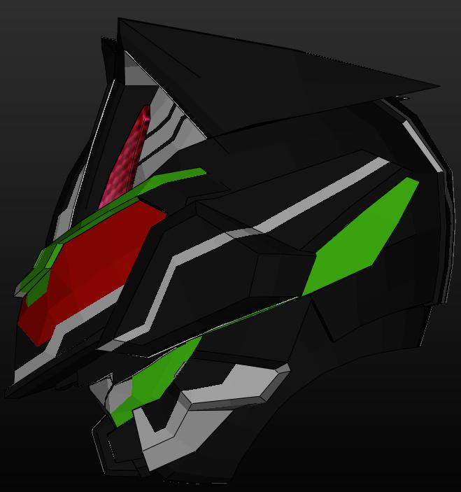 Kamen Rider Tycoon Bujin Sword - Etsy