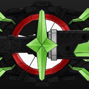 Kamen Rider Tycoon Bujin Sword - Etsy