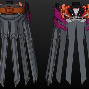 Kamen Rider Valvard - Etsy